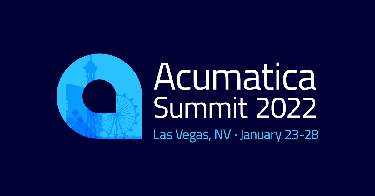 Acumatica Summit 2022 - January 23-28 - Wynn Las Vegas
